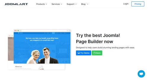 Top 5 Joomla Page Builders in 2025 (Ranked by Features) – Delegate Studio