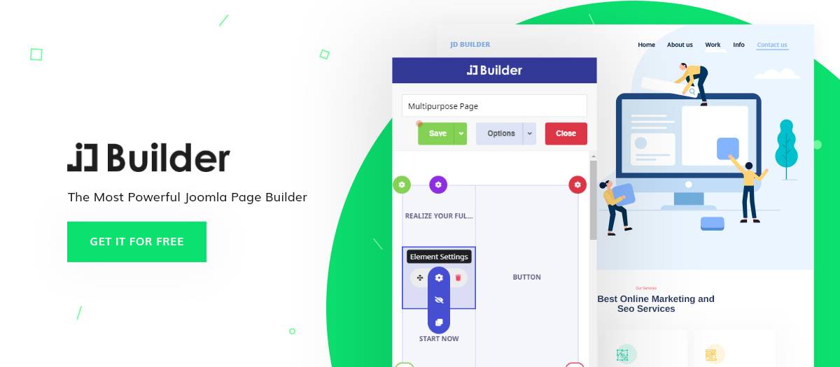 Top 5 Joomla Page Builders in 2025 (Ranked by Features) – Delegate Studio