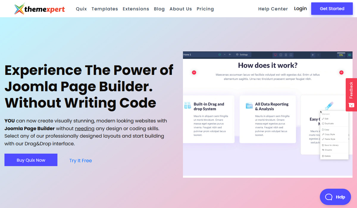 Top 5 Joomla Page Builders in 2025 (Ranked by Features) – Delegate Studio