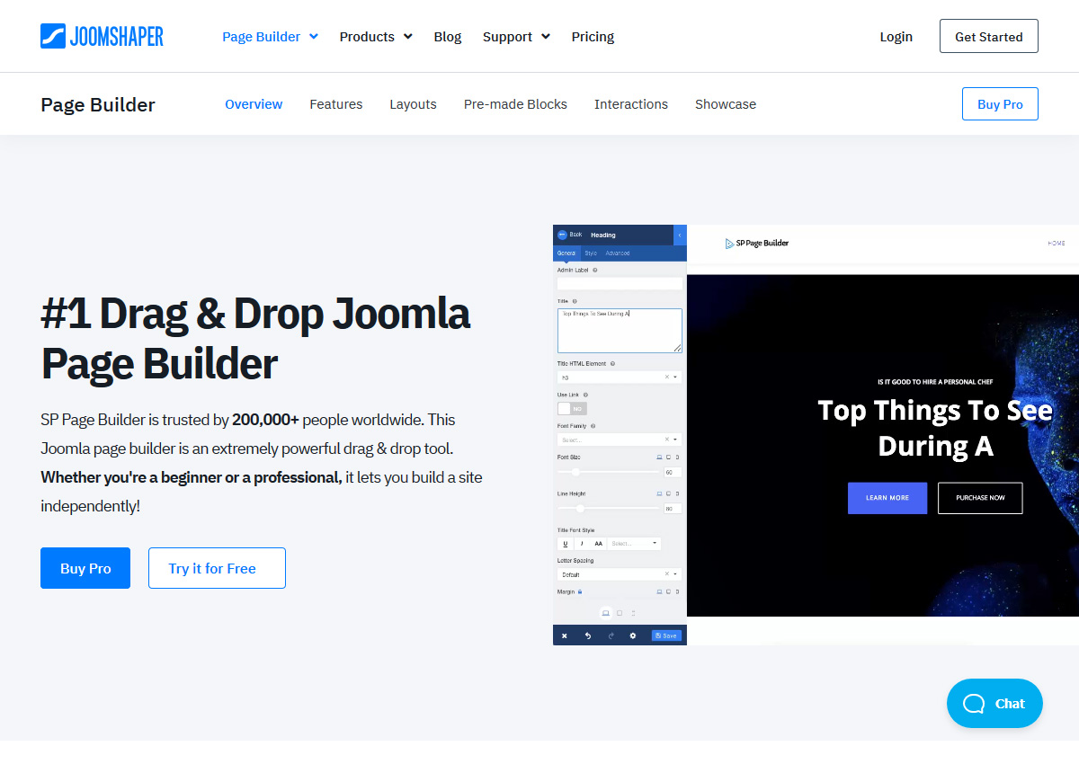 Top 5 Joomla Page Builders in 2025 (Ranked by Features) – Delegate Studio